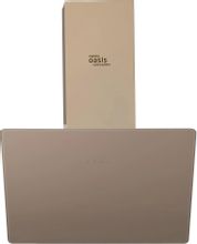 Характеристики Вытяжка каминная OASIS NB-60I (V), бежевый, сенсорное управление (1894902 ...