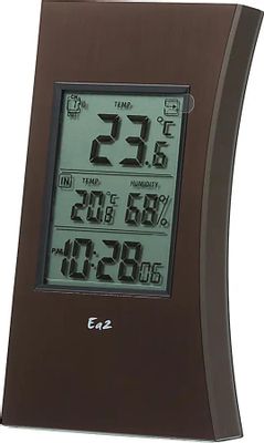 Инструкция, руководство по эксплуатации для термометр Ea2 ED602 ...