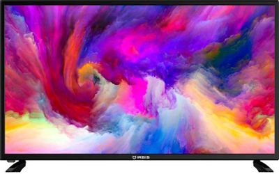 Характеристики 39" Телевизор IRBIS 39S01HD313B, HD, черный (1406629 ...