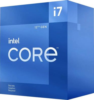 Процессор Intel Core i7 12700F, LGA 1700, BOX – купить в Ситилинк | 1851459