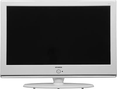 Характеристики 32" Телевизор Hyundai H-LCDVD3200, белый(восстановленный ...