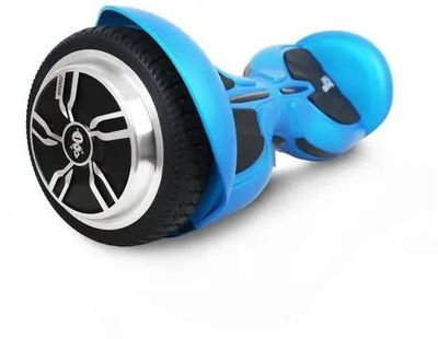 Обзор товара гироскутер HOVERBOT Premium A-18, 6.5", синий [ga18prbe] (1065263) в интернет ...