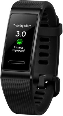 Характеристики Фитнес-трекер Huawei Band 4 Pro, 0.95", черный / черный ...