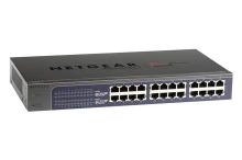 Коммутатор Netgear ProSafe Plus JGS524PE-100EUS, настраиваемый – купить ...
