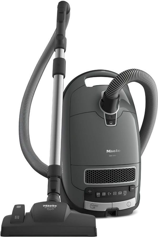 Пылесос Miele Complete C3 Silence Flex EcoLine, 2000Вт, графит ...