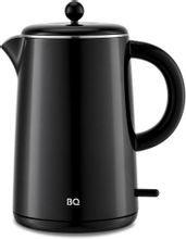 Чайник электрический BQ KT1722S, 2200Вт, черный – купить в Ситилинк | 1879993