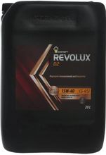 Моторное масло ROSNEFT Revolux D2, 15W-40, 20л, минеральное [40625869 ...
