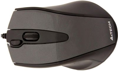 Обзор товара мышь A4Tech V-Track Padless N-500F-1, оптическая ...