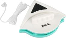 Стекломойка Deko WC01 белый/зеленый (065-0846) – купить в Ситилинк ...