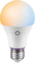 Умная лампа ЯНДЕКС YNDX-00501 E27 белая 8Вт 806lm Wi-Fi – купить в ...