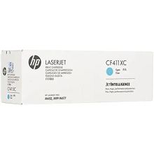 Характеристики Картридж HP 410X, голубой / CF411XC (355154) смотреть в ...