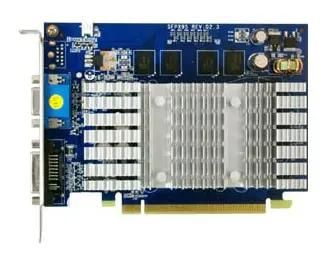 Характеристики Видеокарта Sparkle PCI-E NV GF9400GT 1024Mb 128bit DDR2 ...