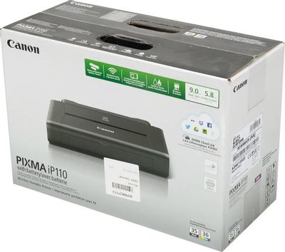 Canon Pixma IP110 A4 9596b029 971779