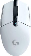 Мышь беспроводная Logitech G305 Lightspeed, игровая, радио, оптическая ...