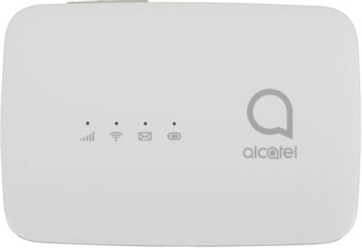 Характеристики Модем Alcatel Link Zone MW45V 3G/4G, внешний, белый ...