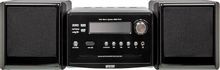 Музыкальный центр Mystery MMK-701U, 50Вт, FM, USB, CD, DVD, черный ...