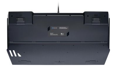 Клавиатура GMNG 985GK, USB, c подставкой для запястий, черный [1677413 ...