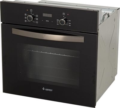 Духовой шкаф GEFEST ЭДВ ДА 622-02 А, черный – купить в Ситилинк | 477094