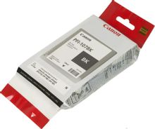 Картридж Canon PFI-107BK, черный / 6705B001 – купить в Ситилинк | 945682