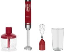 Характеристики Блендер Scarlett SC-HB42F68, погружной, красный (2056611 ...