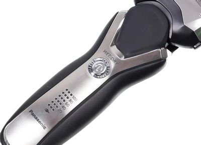 Электробритва Panasonic ES-RT77-S520, серебристый и черный – купить в Ситилинк | 289457