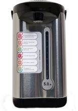 Термопот OASIS TP-5L2, серебристый и черный – купить в Ситилинк | 1935245