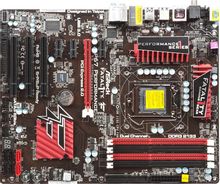 Материнская плата ASRock Fatal1ty P67 Performance, LGA 1155, Intel P67 ...
