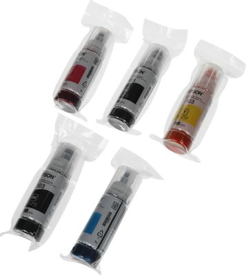 Характеристики МФУ струйный Epson L3251 цветная печать, A4, с СНПЧ цвет ...