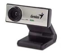 Характеристики Web-камера Genius iSlim 300, серый/черный [g-cam i-slim ...