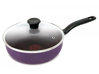 Обзор товара сотейник Tefal Cook Right 04166224, 2.5л, с крышкой ...