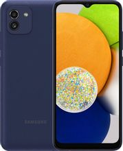 Характеристики Смартфон Samsung Galaxy A03 4/128Gb, SM-A035F, синий ...