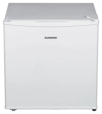 Холодильник однокамерный SunWind SCO054 белый – купить в Ситилинк | 1440310