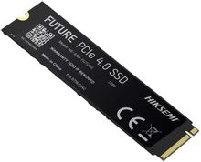 SSD накопитель Hikvision HS-SSD-FUTURE 4096G 4ТБ, M.2 2280, PCIe 4.0 x4 ...