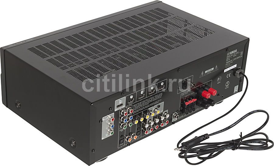 Yamaha Rx V373 Microphone Clipart