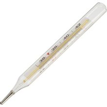 Термометр безртутный AMRUS TVY-130, белый – купить в Ситилинк | 1732052