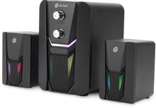 Колонки Oklick OK-423, 2.1, черный [n-189] – купить в Ситилинк | 1475110