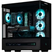 Обзор товара компьютер HYPERPC Play X Intel Core i7 14700F, DDR5 32ГБ ...