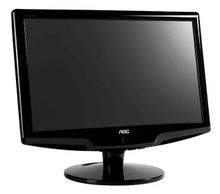 Отзывы на 18.5" Монитор AOC Value Line 931Swl, 1366x768, TN+film ...