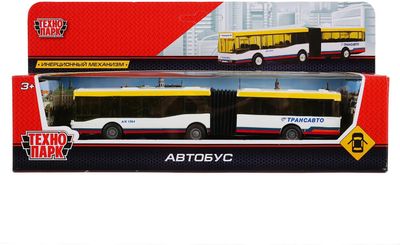 Игрушка Технопарк Автобус, городской транспорт [ct-1055(372wb ...