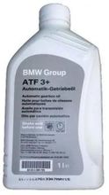 Масло трансмиссионное синтетическое BMW ATF 3, 1л [83 22 2 289 720 ...