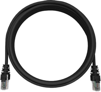Обзор товара патч-корд NTSS NTSS-PC-UTP-RJ45-5e-20.0-LSZH-BL, вилка RJ ...