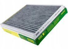 Фильтр салонный MANN-FILTER CUK 24 013 – купить в Ситилинк | 1525348