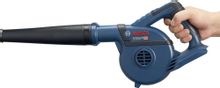 Воздуходувка Bosch GBL 18V-120, без АКБ, без ЗУ, синий [06019f5100 ...