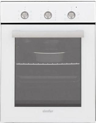 Инструкция, руководство по эксплуатации для духовой шкаф Simfer B4EC18016, белый/нержавеющая ...