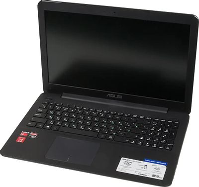 Характеристики Ноутбук ASUS X555YI-XO014H 15.6", AMD A4 7210 1.8ГГц, 4-ядерный, 4ГБ DDR3L, 500ГБ ...