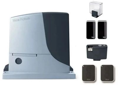 Характеристики Комплект Nice RB600BDKCE для откат.вор. (1824609) смотреть в СИТИЛИНК