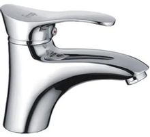 Смеситель для раковины (умывальника) FRAP H01 хром [F1001] – купить в Ситилинк | 1457894