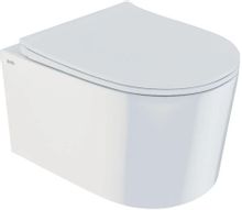 Унитаз IDDIS Stone STORDSEi25, подвесной – купить в Ситилинк | 1637097