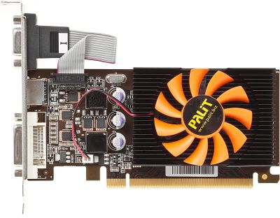 Обзор товара видеокарта Palit NVIDIA GeForce GT 430 1ГБ DDR3, oem ...
