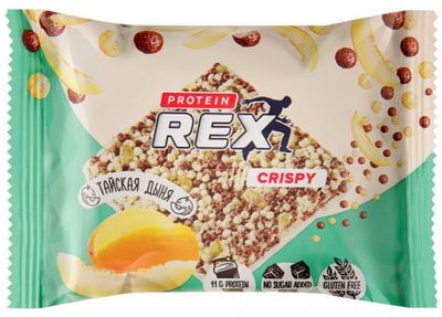 Инструкция, руководство по эксплуатации для печенье PROTEIN REX Crispy ...